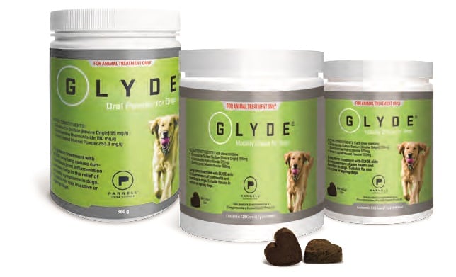 Benefits of Glyde | Dual Joint Care - Parnell Living Science